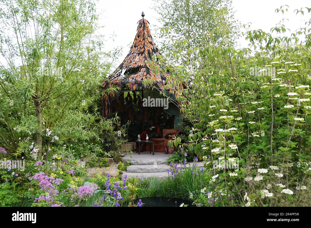 The award winning gardens at the Chelsea Flower Show 2023 including the ...