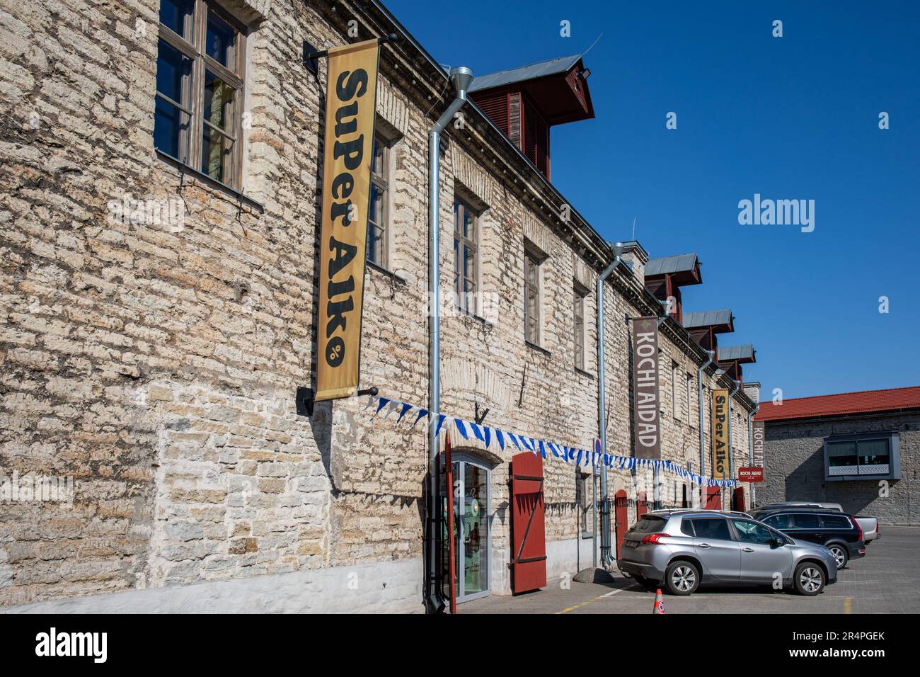 Superalko hi-res stock photography and images - Alamy