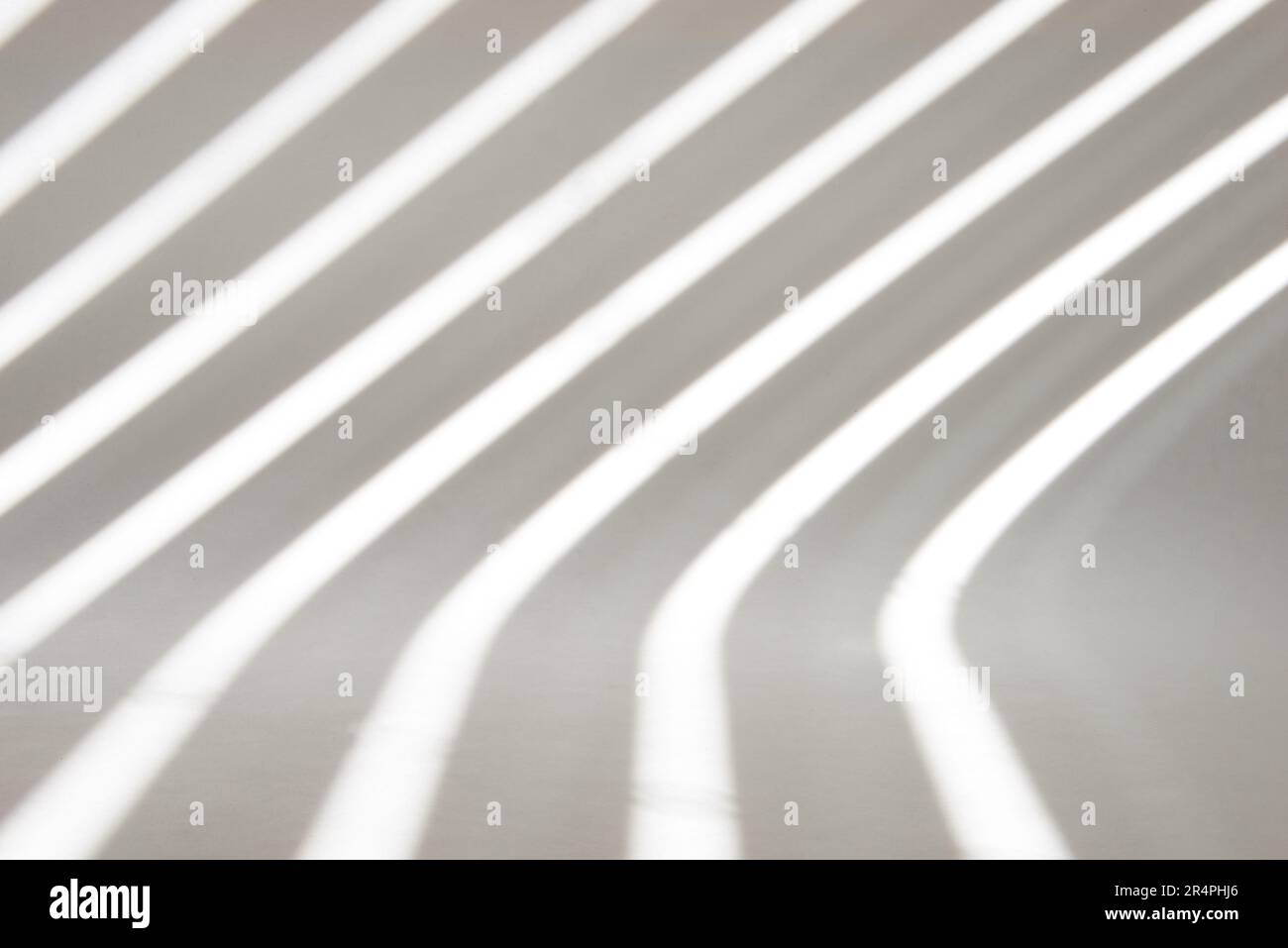 Abstract bands of light Stock Photo - Alamy
