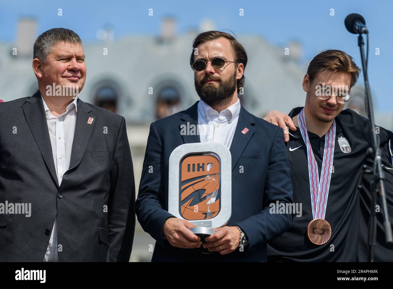 Arturs silovs hi-res stock photography and images - Alamy