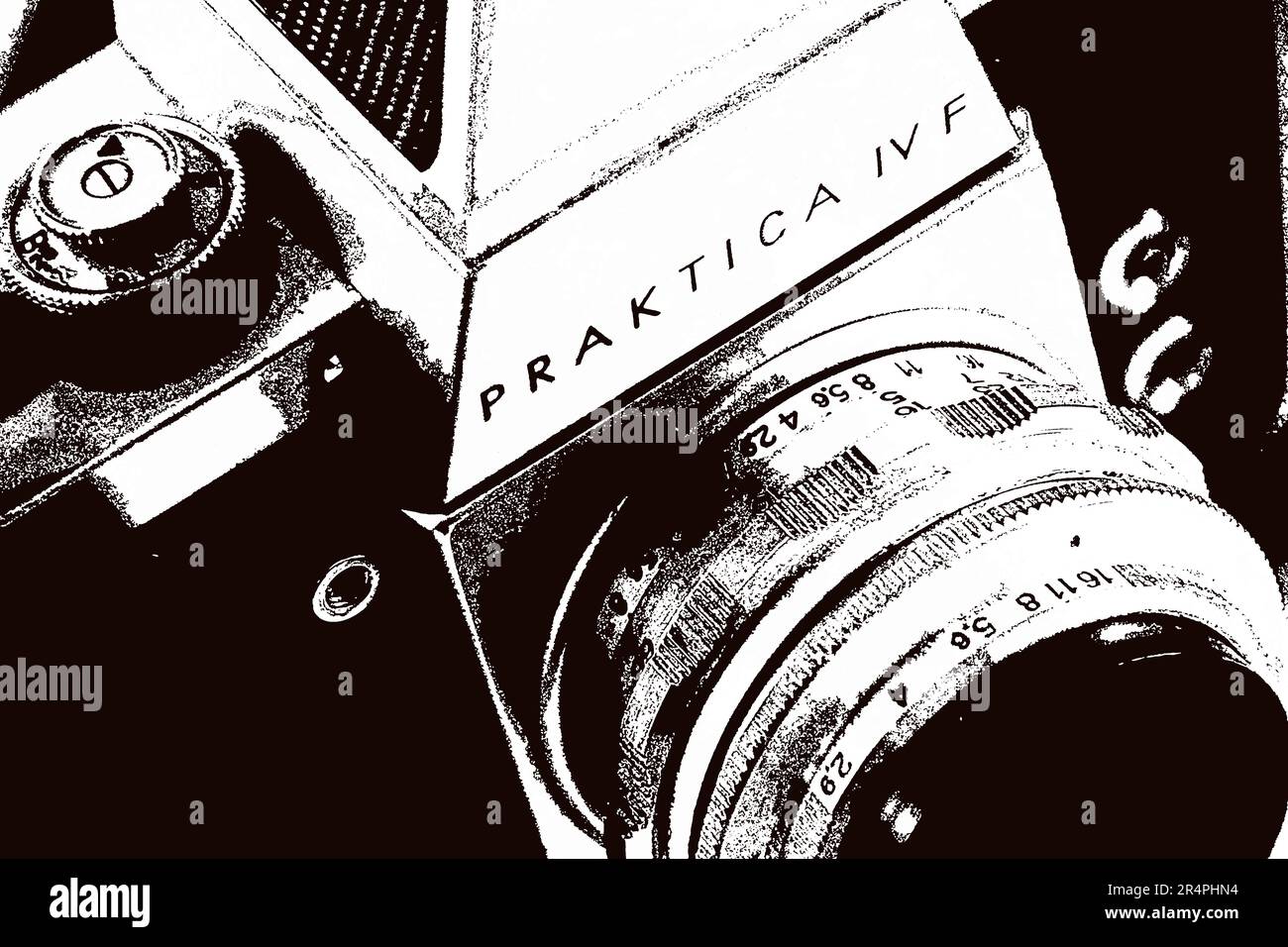 Vintage Camera Graphics