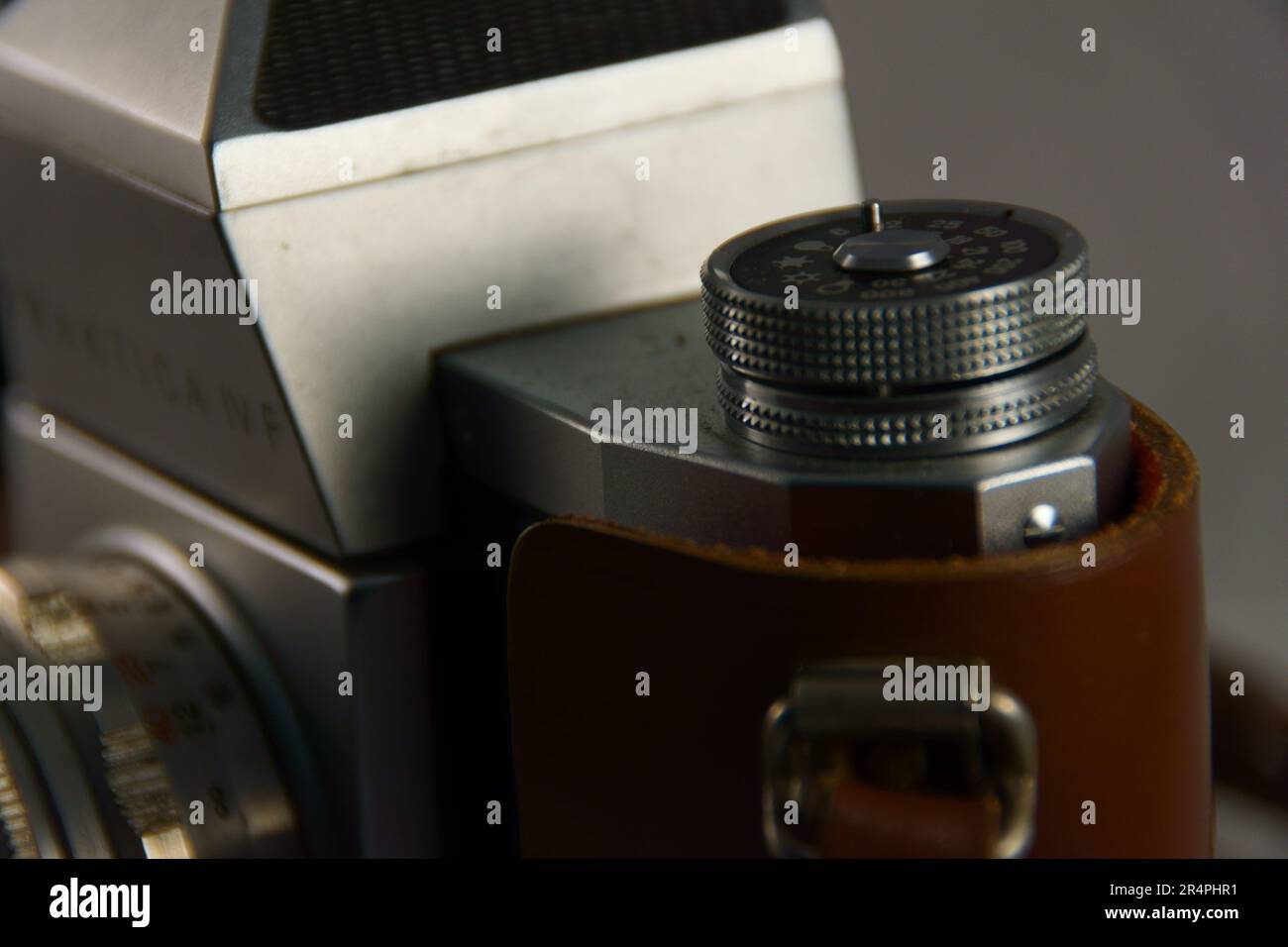 A collection of images of a vintage camera taken in my home studio to ...