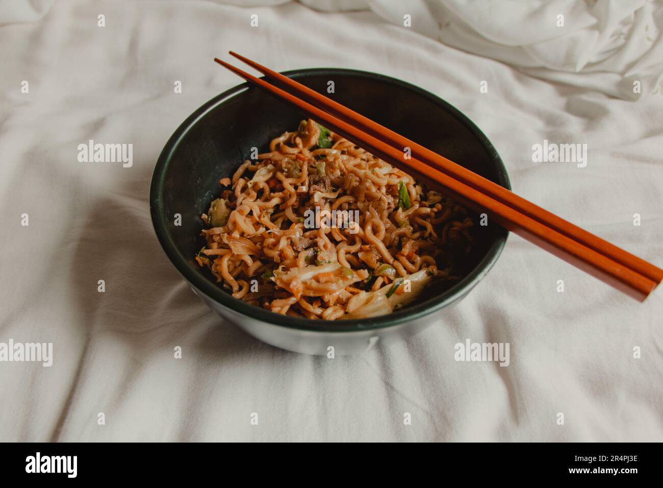 comfy japanese food Stock Photo - Alamy