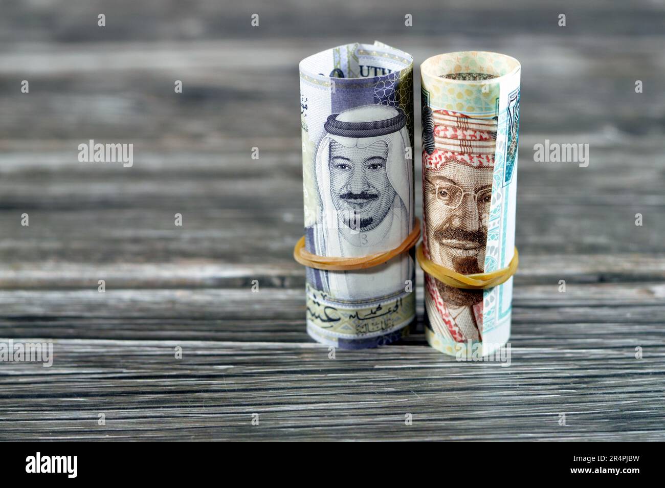 20 SAR Twenty Saudi Arabia money roll riyals banknotes, Saudi riyals ...