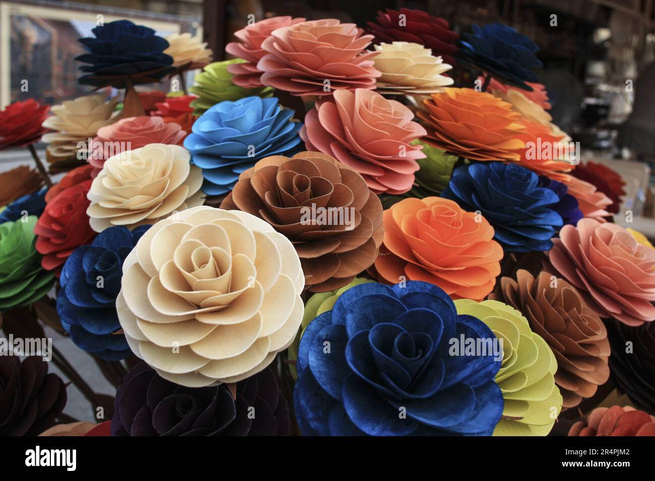 Poland krakow folk art fair hi-res stock photography and images - Alamy