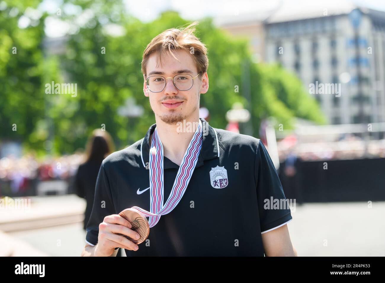 Silovs arturs hi-res stock photography and images - Alamy
