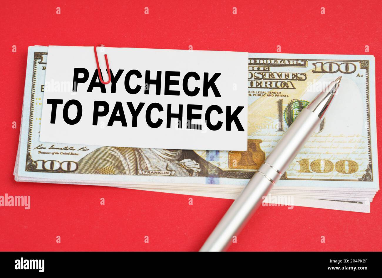 Compensation cheque hi-res stock photography and images - Alamy