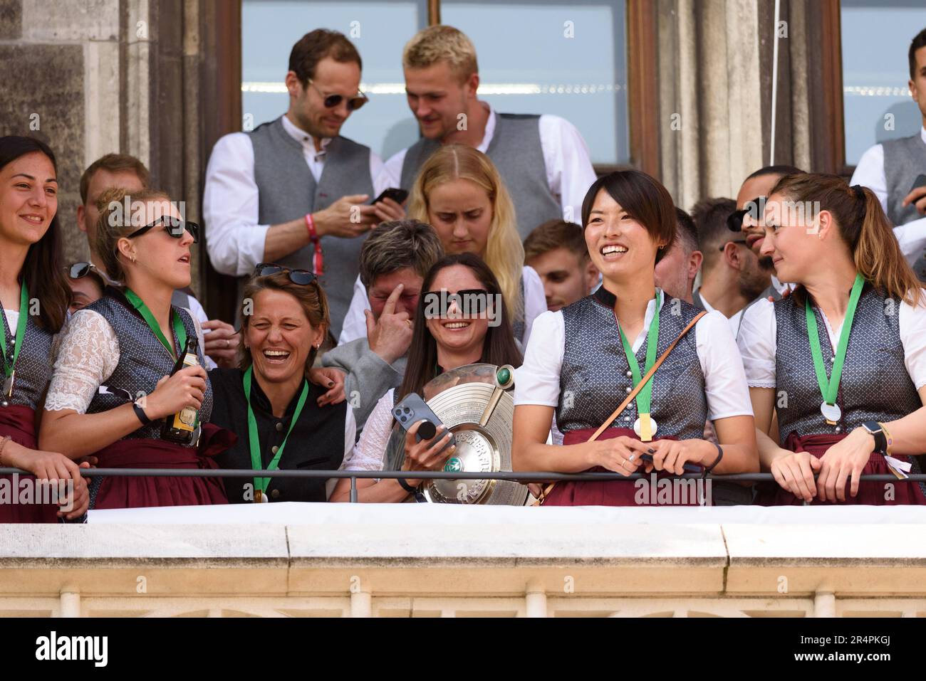 Munich, Germany. 28th May, 2023. Munich, Germany, May 28th 2023 ...
