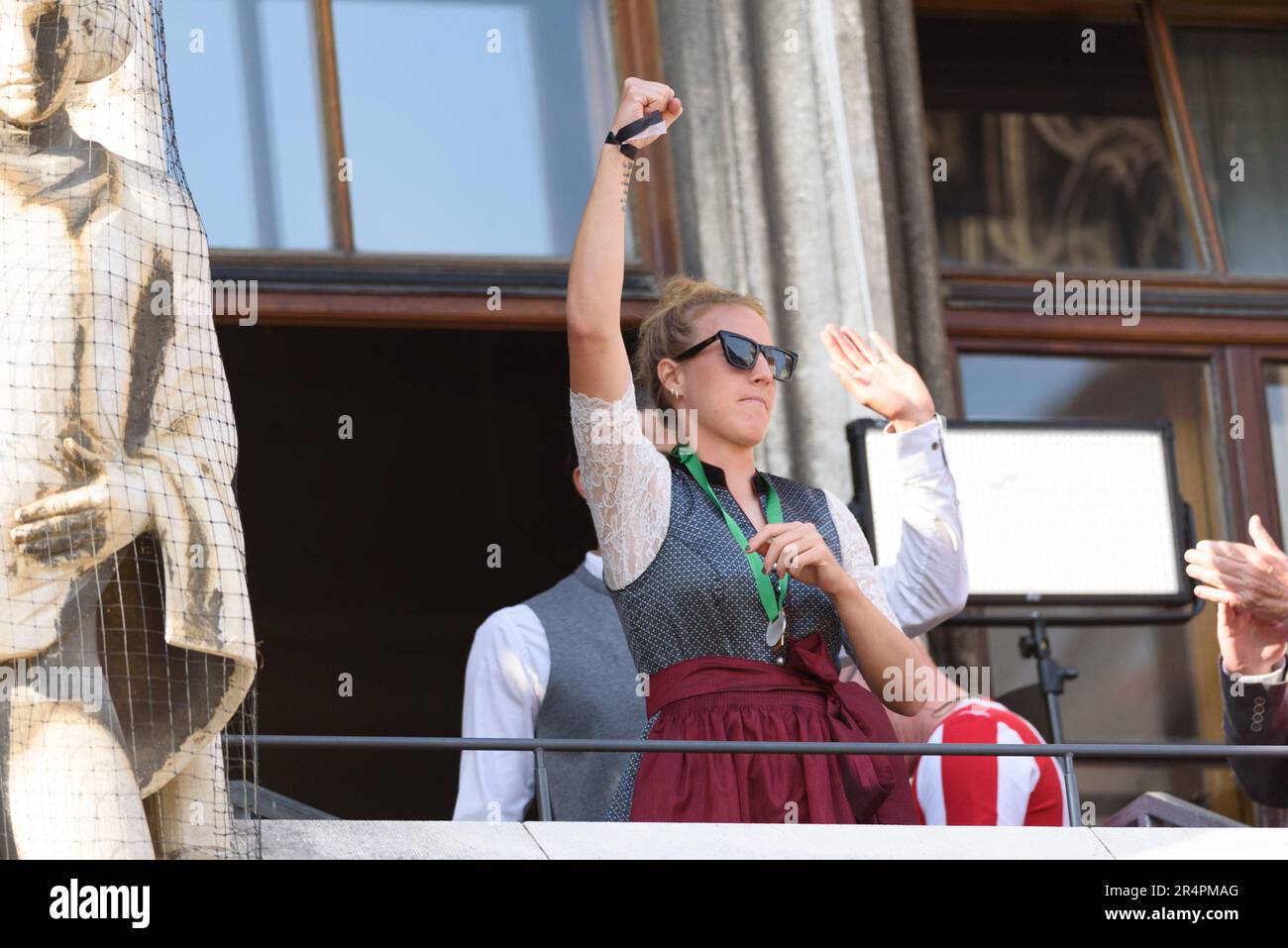 Munich, Germany. 28th May, 2023. Munich, Germany, May 28th 2023 ...