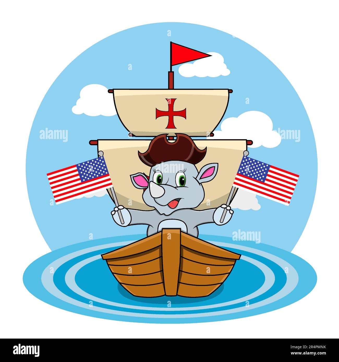 October country Stock Vector Images - Alamy