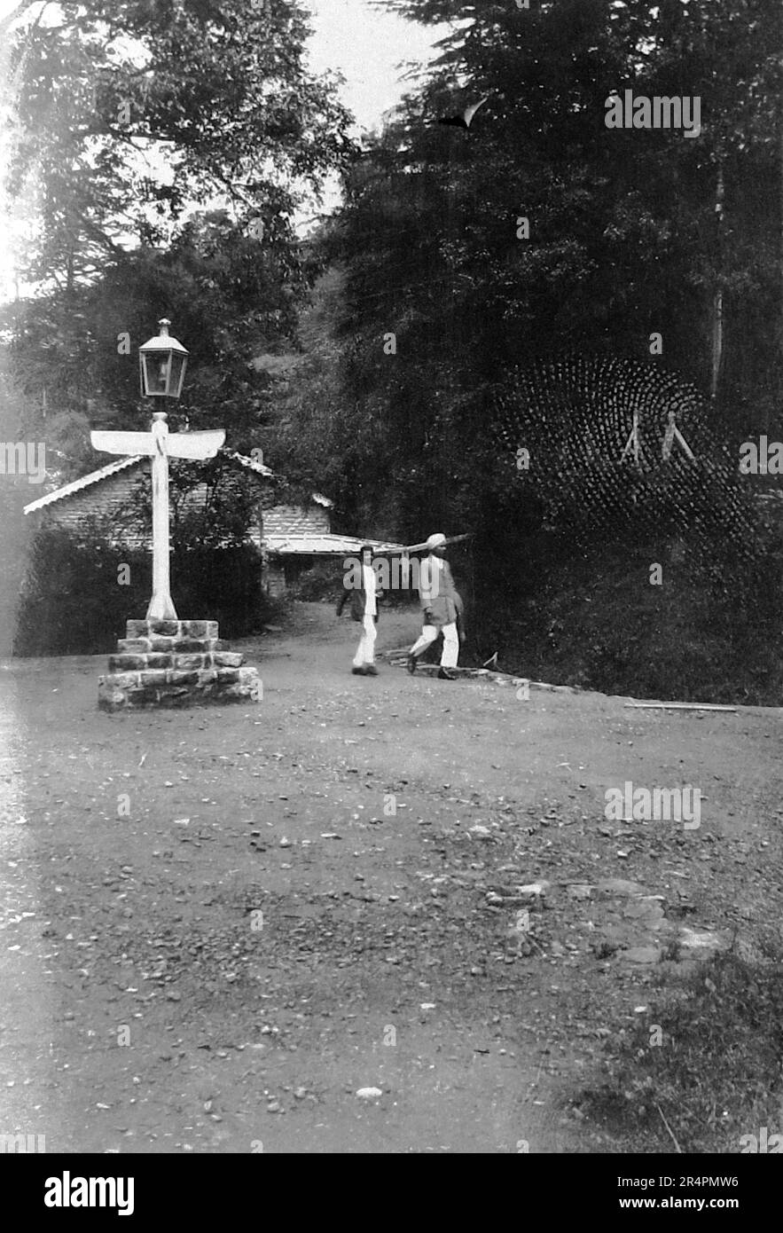 Southern India, parts of which are now known as Pakistan: A crossroads ...