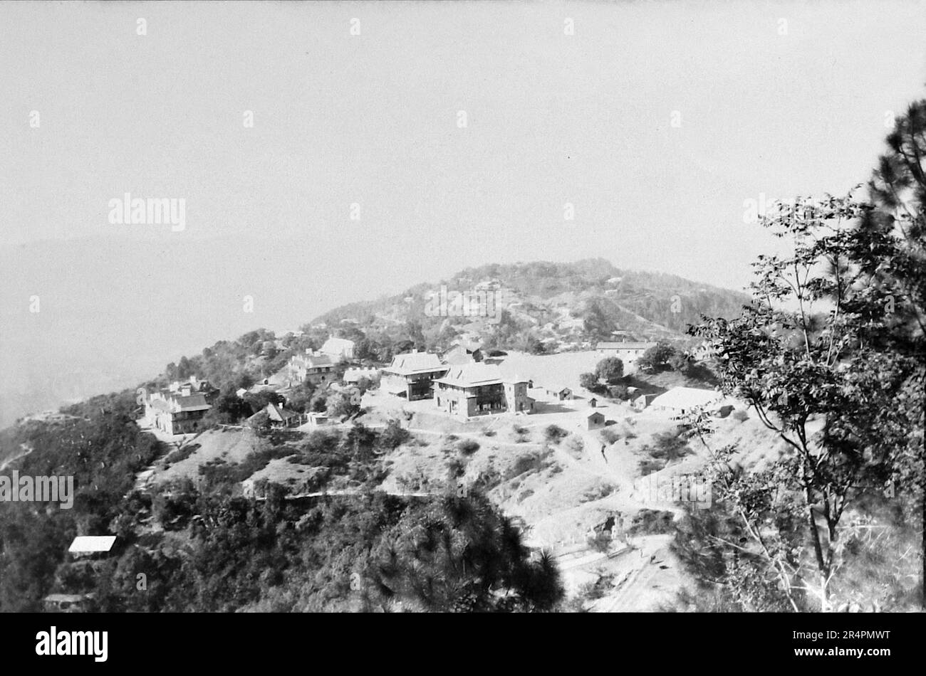 Southern India, parts of which are now known as Pakistan: A view of ...