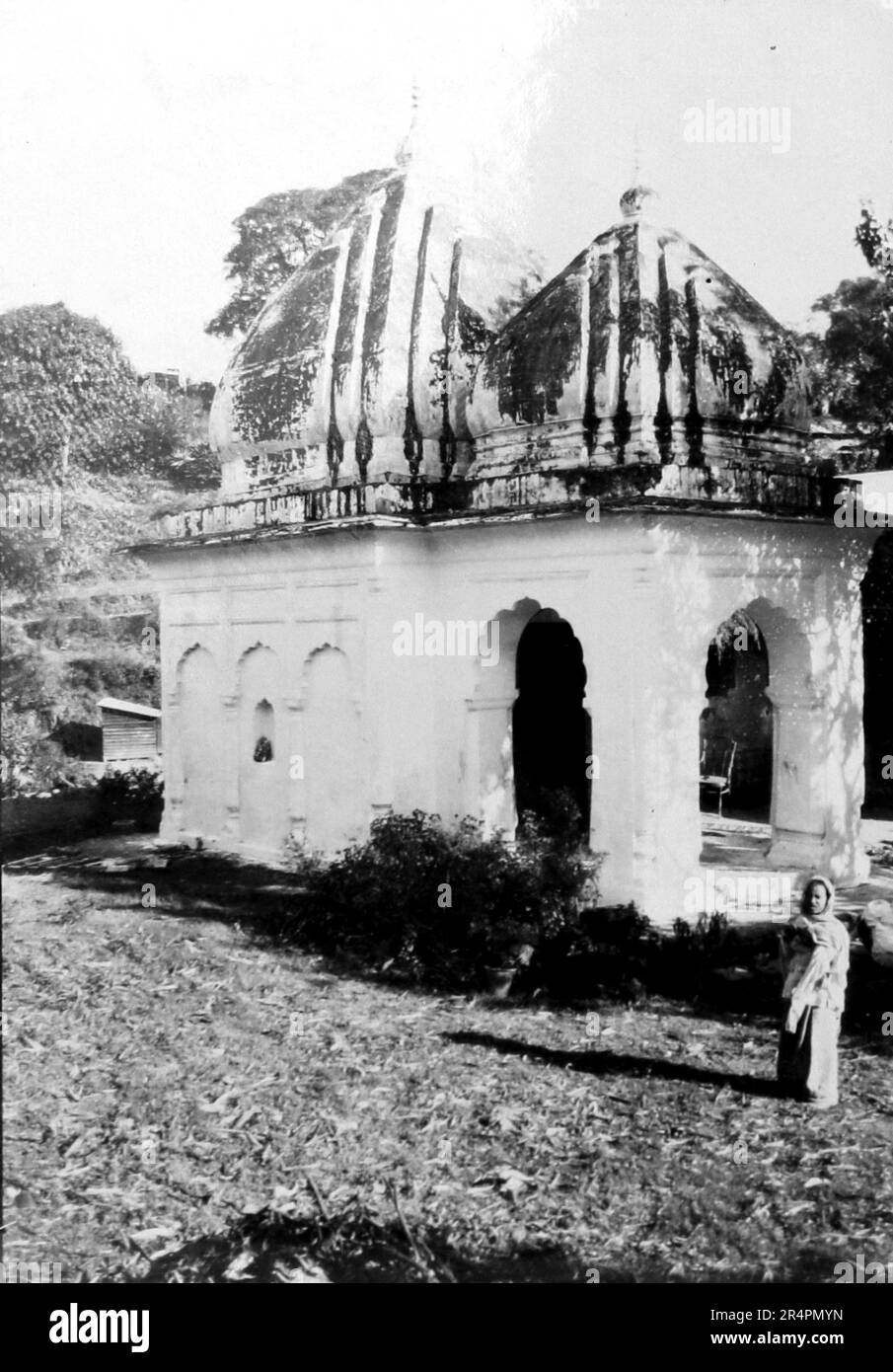 Southern India, parts of which are now known as Pakistan: Hindu Temple ...