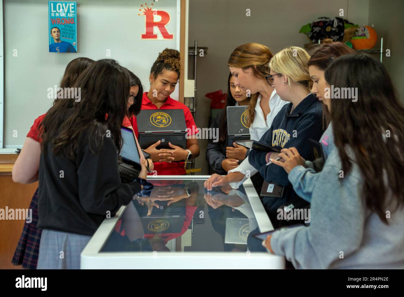 Anatomage table hi-res stock photography and images - Alamy