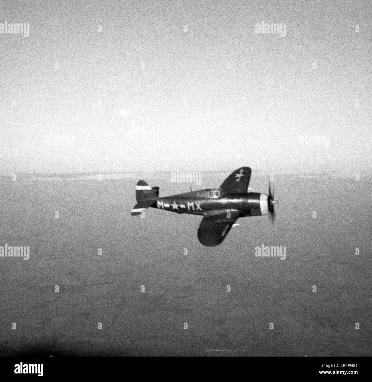 P-47D Thunderbolt Razorback - USAAF United States Army Air Force ...