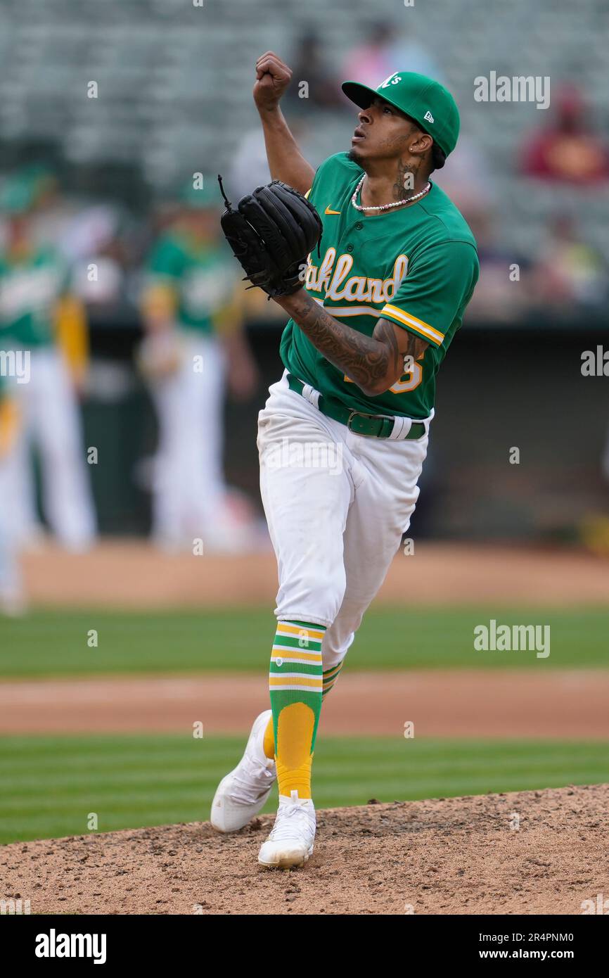 Luis Medina Baseball