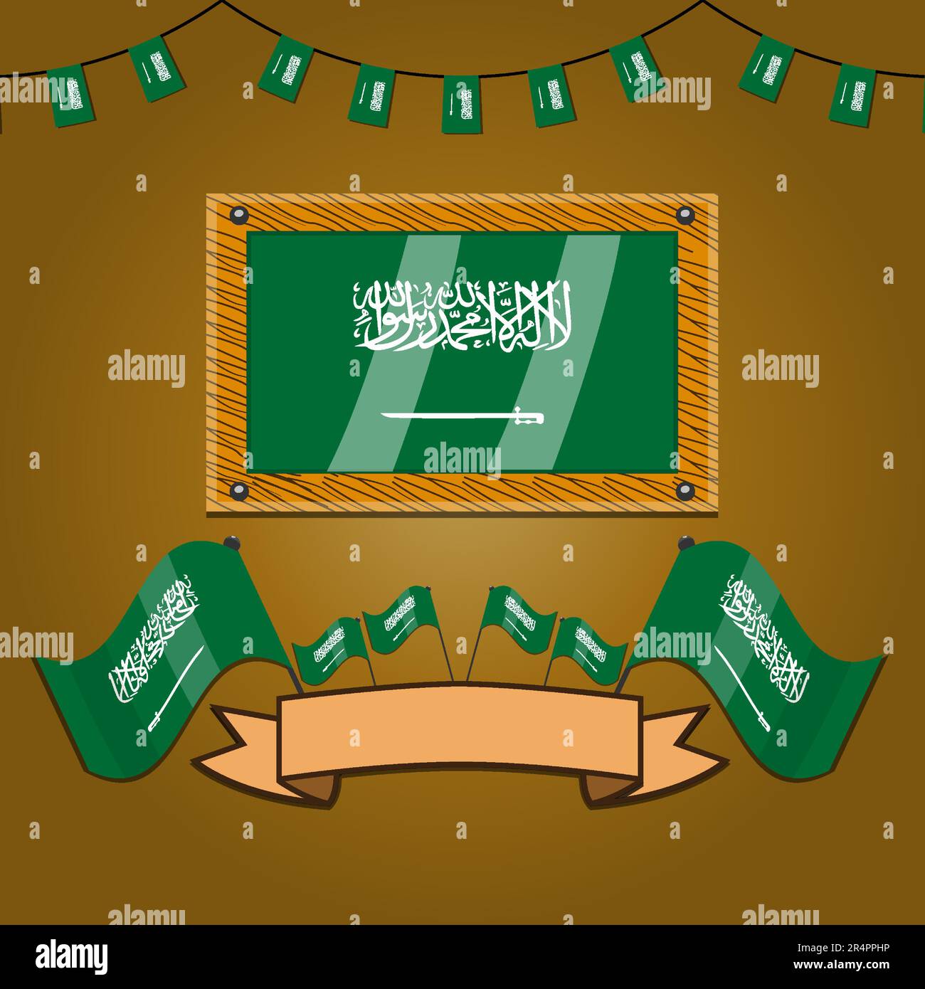 Saudi arabia wooden Stock Vector Images - Alamy