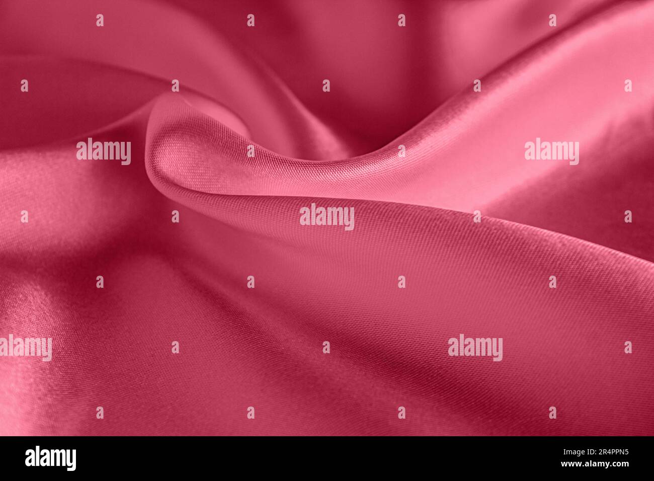 Viva Magenta silk background texture, abstract pattern for design ...