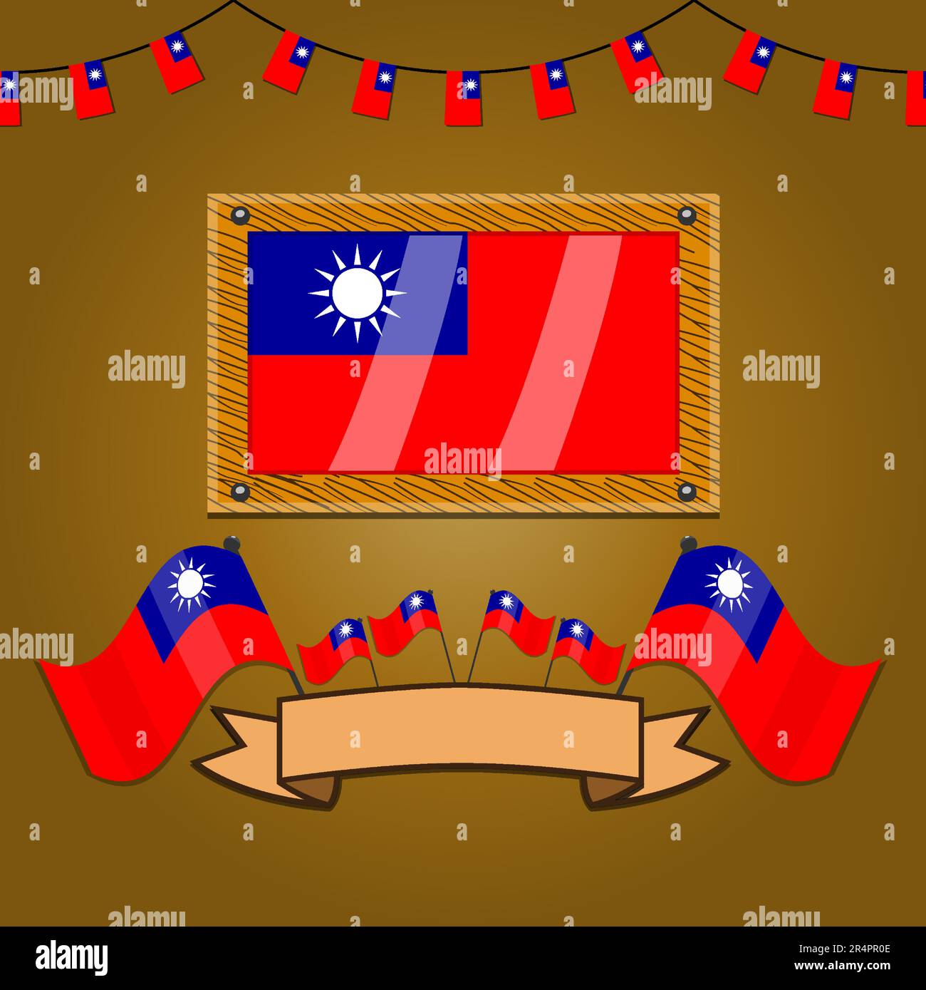Taiwan cartoon Stock Vector Images - Alamy