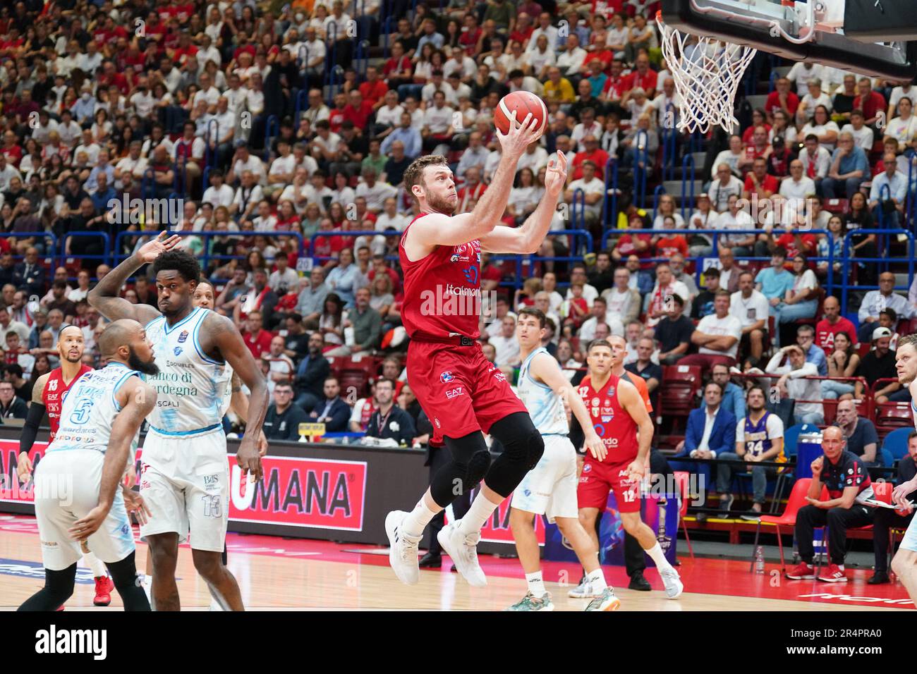 Nicol melli hi-res stock photography and images - Alamy