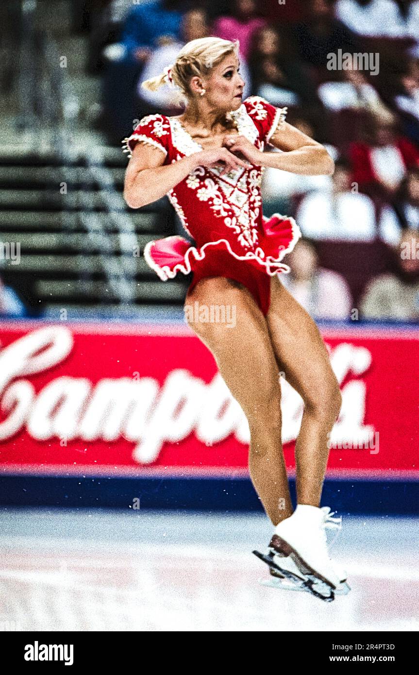 Nicole bobek hi-res stock photography and images - Alamy