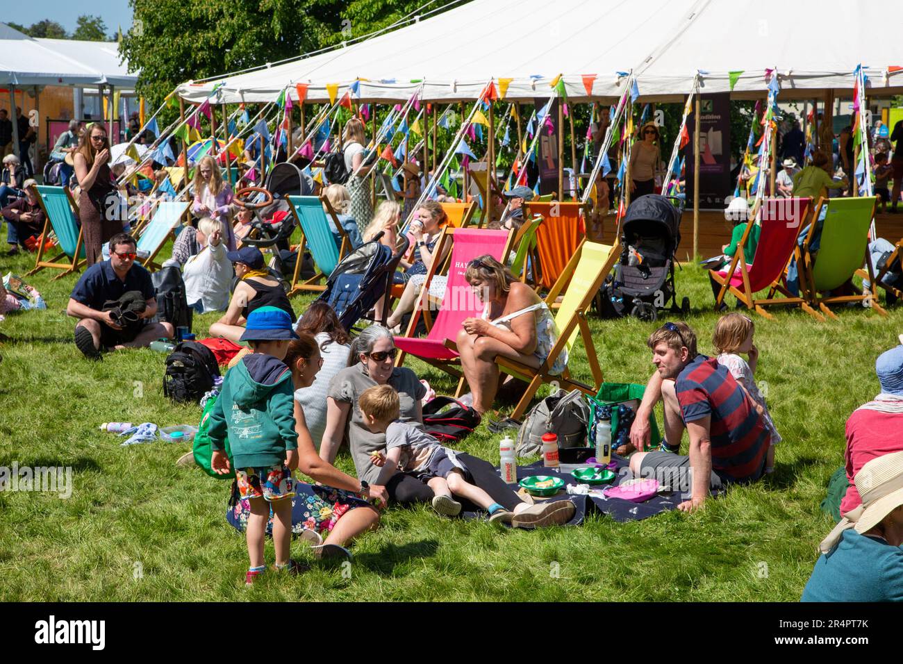 Reading festival 2023 hi-res stock photography and images - Alamy