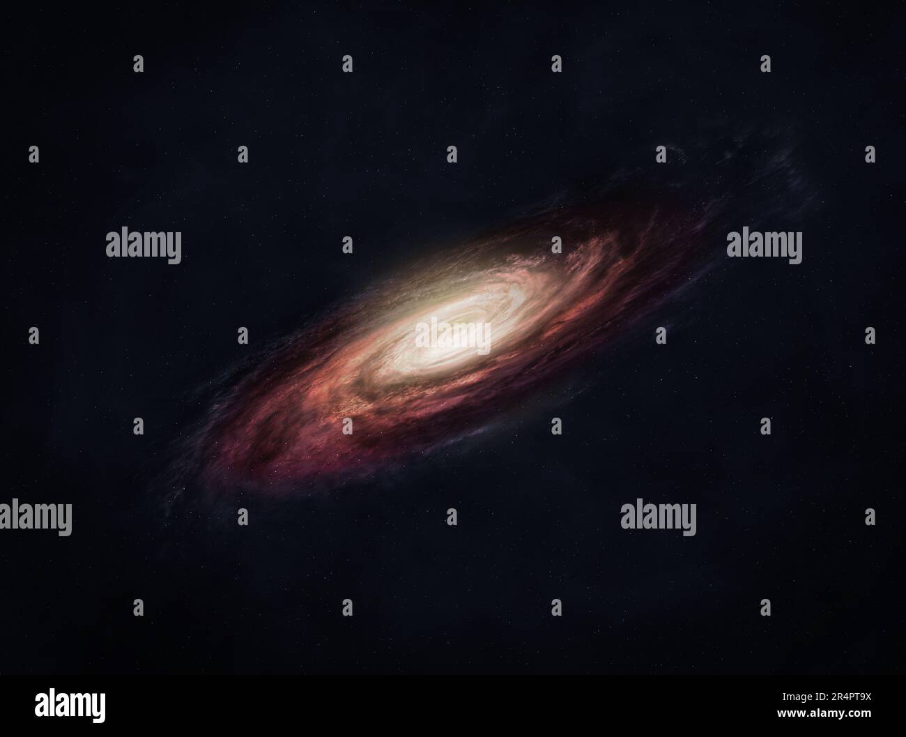 High Resolution Nasa Milky Way