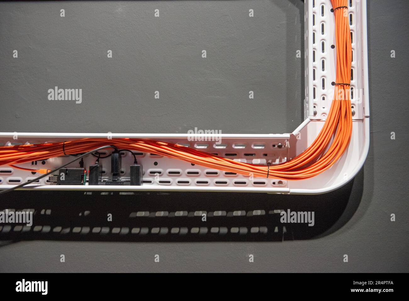 Electricity employee hi-res stock photography and images - Alamy