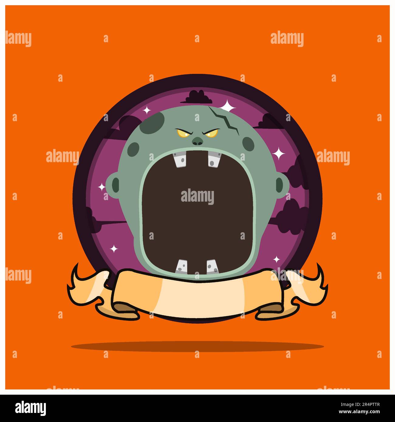 Grey evil eye Stock Vector Images - Alamy