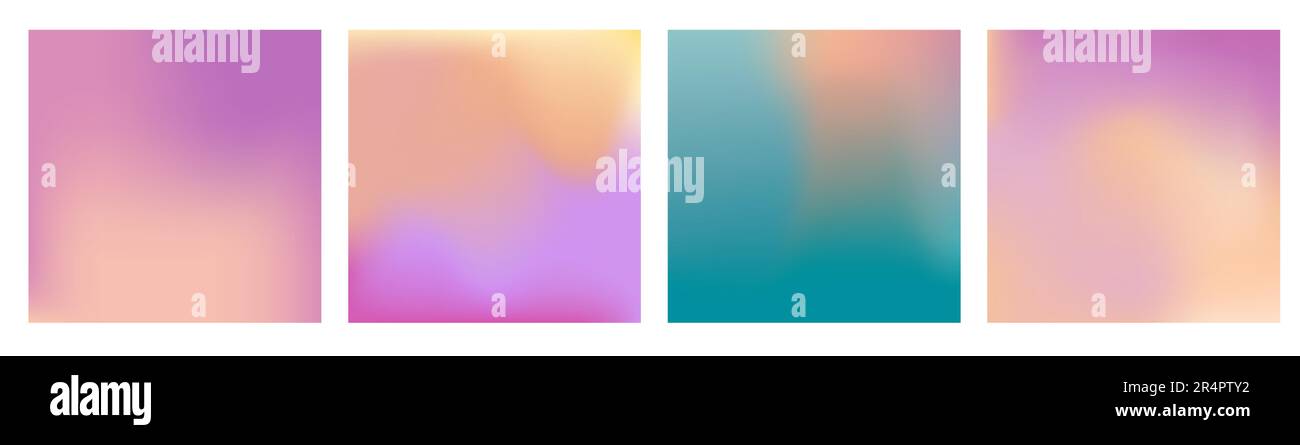 Square social media summer posts design templates with copy space for ...