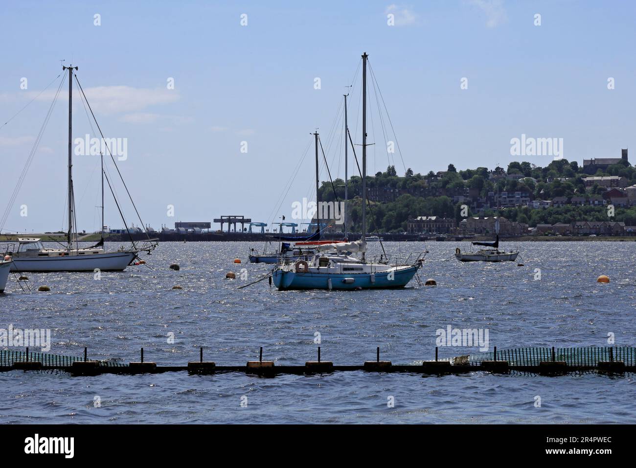 Cardiff Bay Wetland Nature Reserve. May 2023. Summer. cym Stock Photo ...