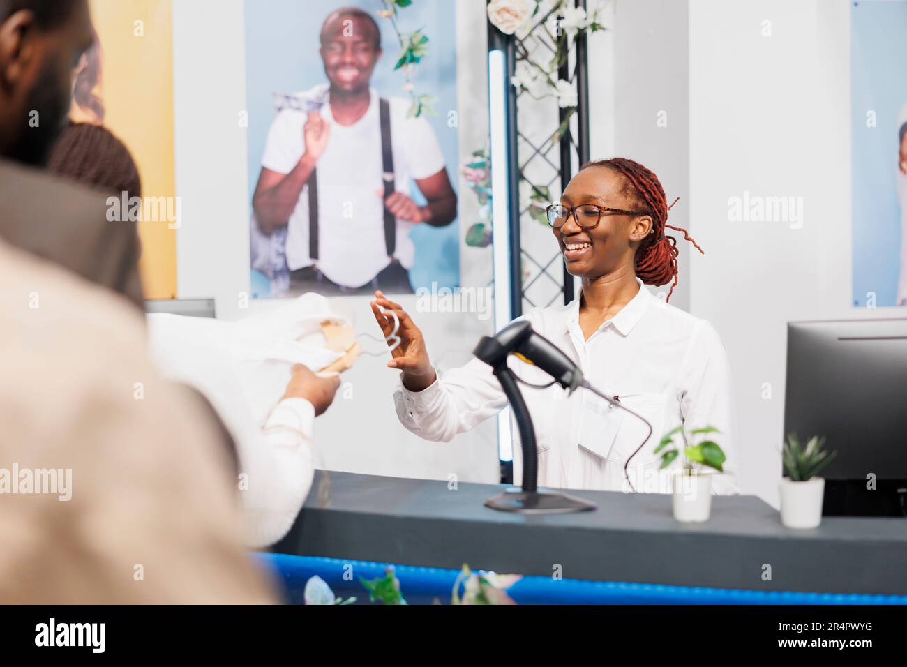 Take from cash register hi-res stock photography and images - Alamy