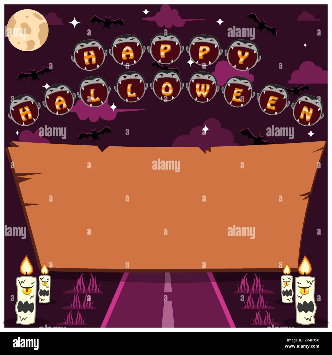 Good asphalt road Cut Out Stock Images & Pictures - Alamy