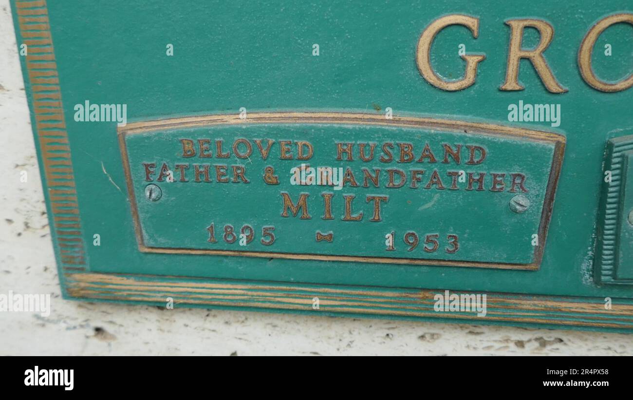 Los Angeles, California, USA 24th May 2023 Cartoonist/Author/Animator ...