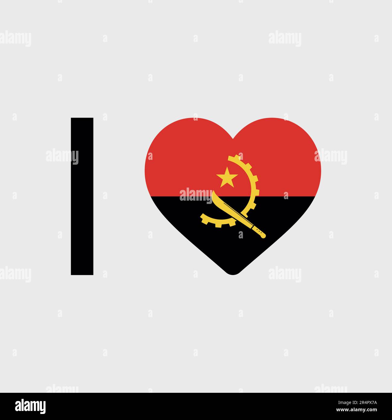 Angola country hi-res stock photography and images - Alamy