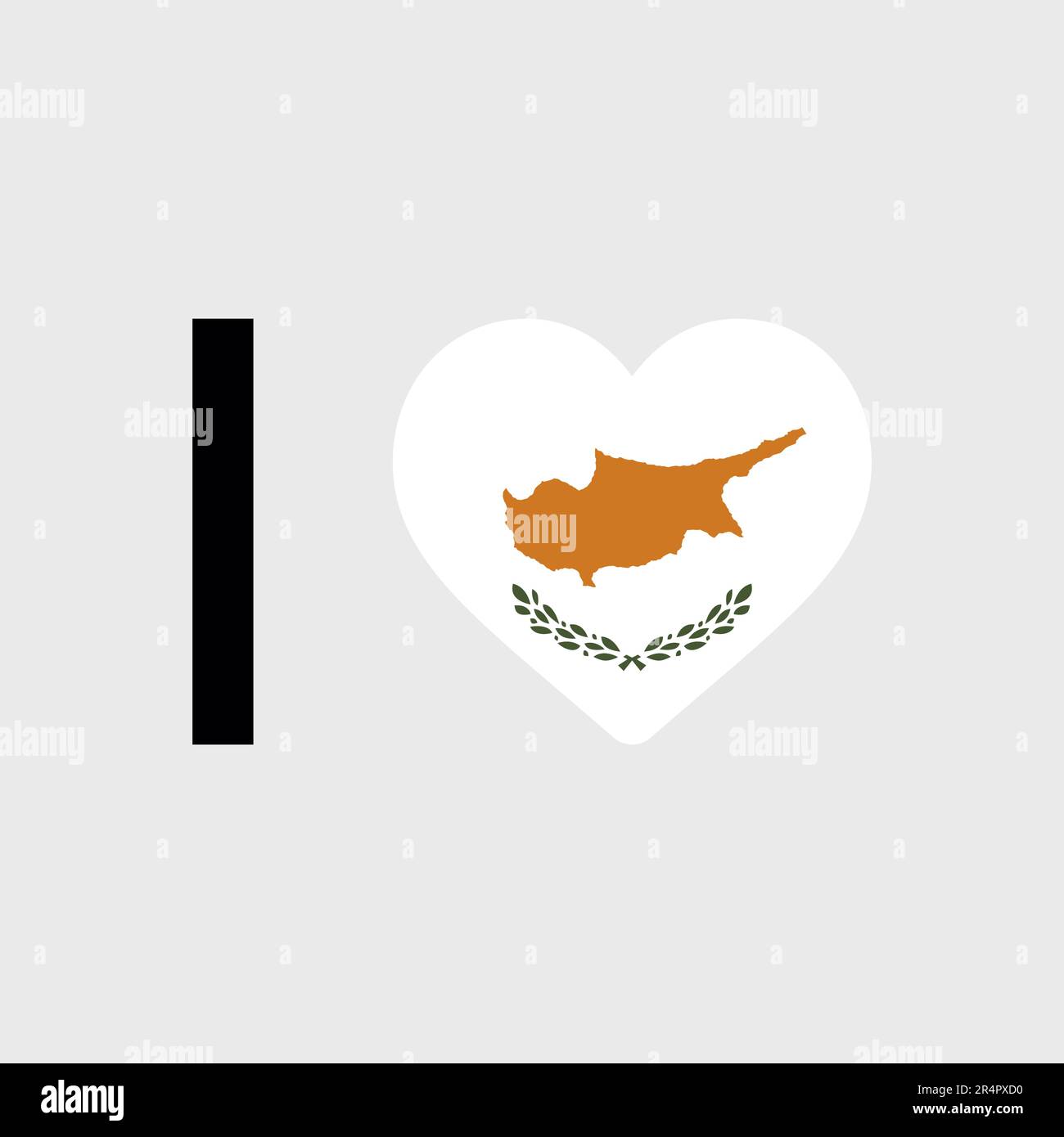 Cyprus icons vector vectors hi-res stock photography and images - Alamy