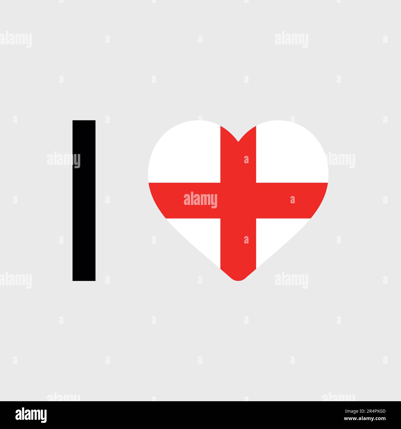 I love england hi-res stock photography and images - Alamy