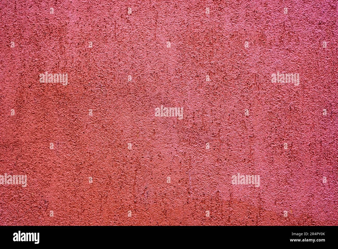 Background, pattern. Orange painted wall. Old red wall texture ...