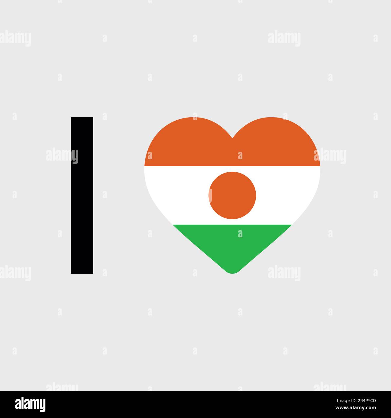 Niger country flag hi-res stock photography and images - Alamy