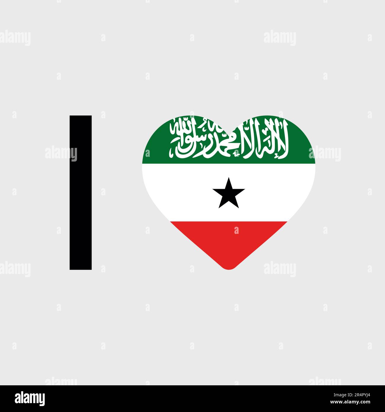 Somaliland vector hi-res stock photography and images - Alamy