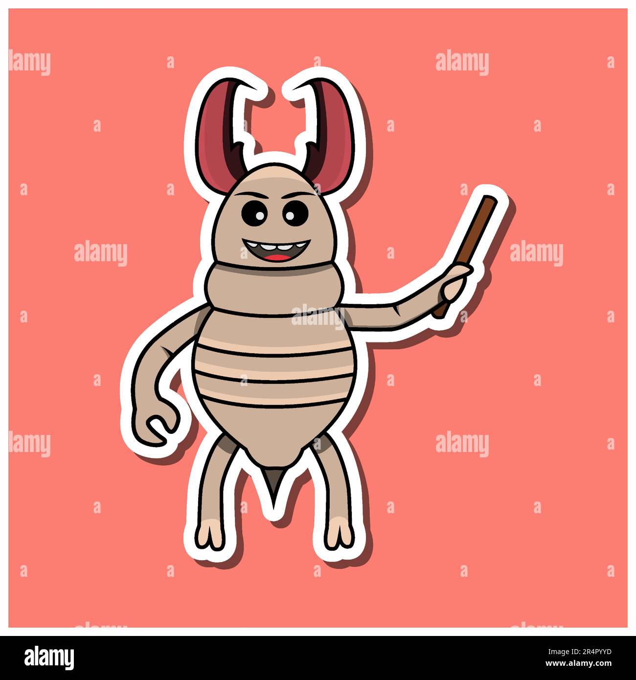 Lovely sticker hi-res stock photography and images - Alamy
