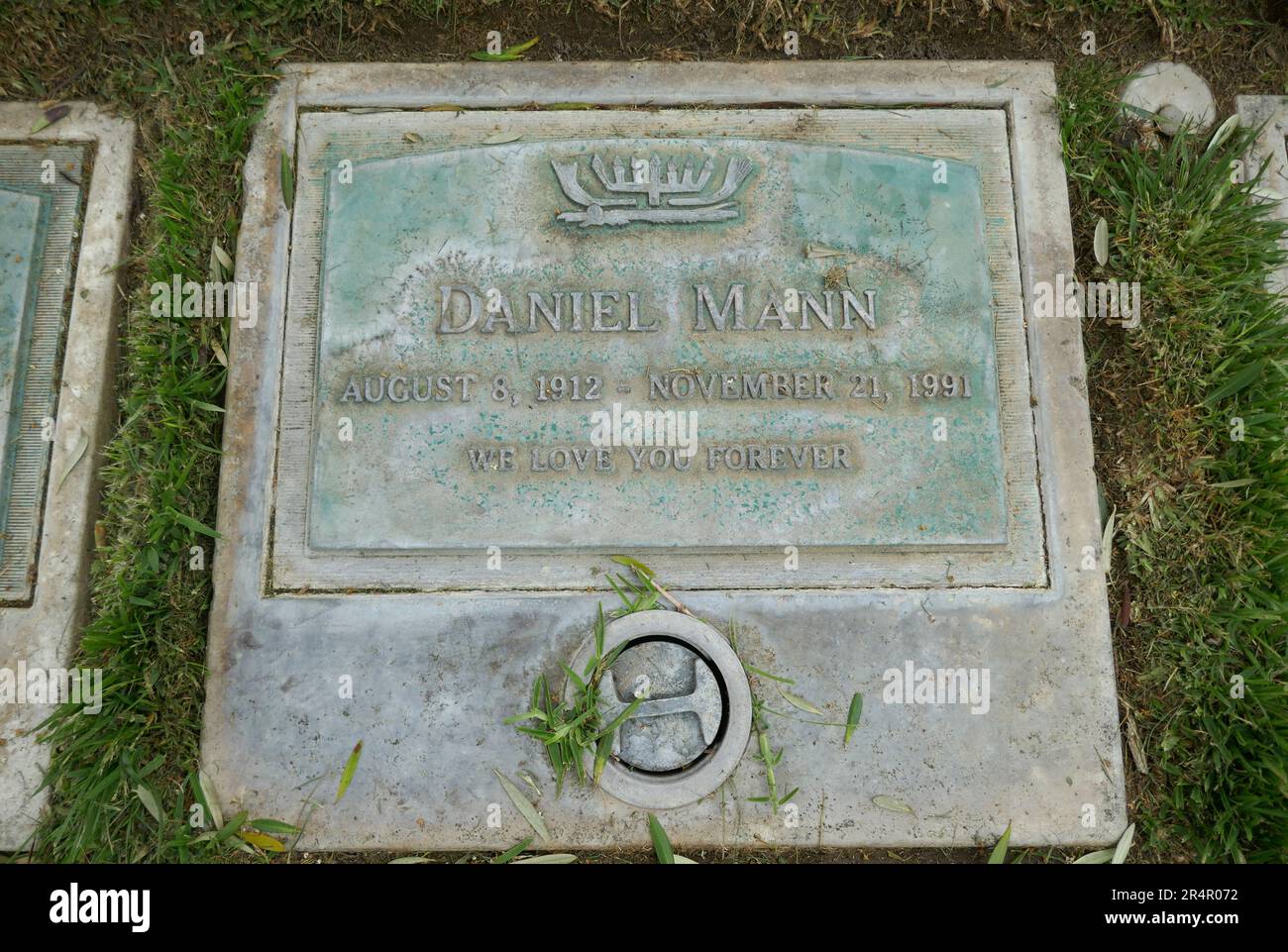 Los Angeles, California, USA 24th May 2023 Film Director Daniel Mann ...