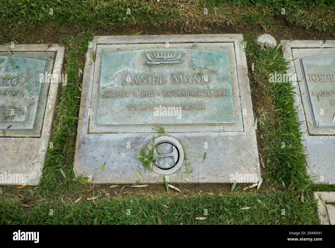 Los Angeles, California, USA 24th May 2023 Film Director Daniel Mann ...