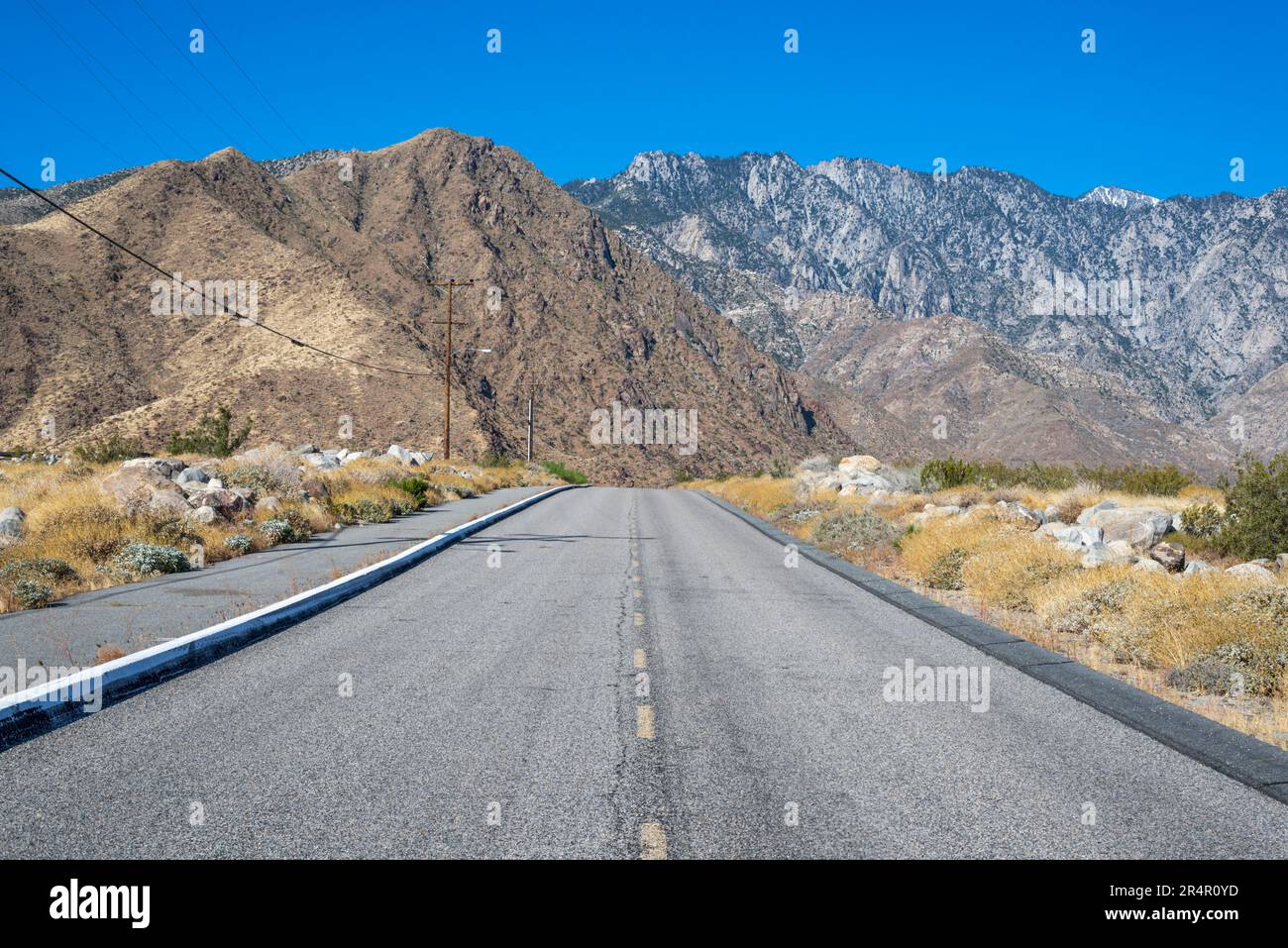 Tramway palm springs hi-res stock photography and images - Alamy