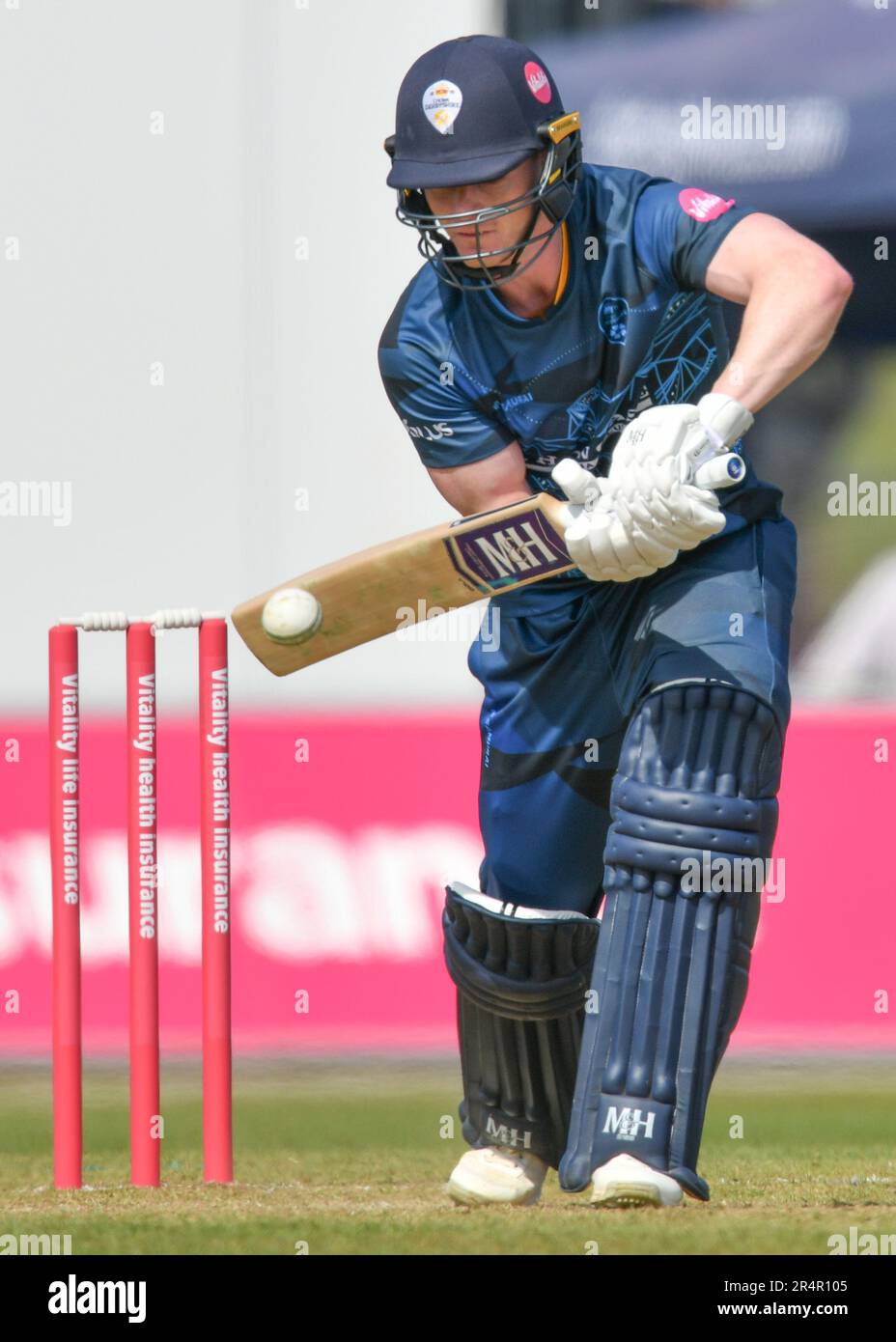 Incora Cricket Ground, Derby, UK. 29 May 2023 at 1500hrs. Vitality ...