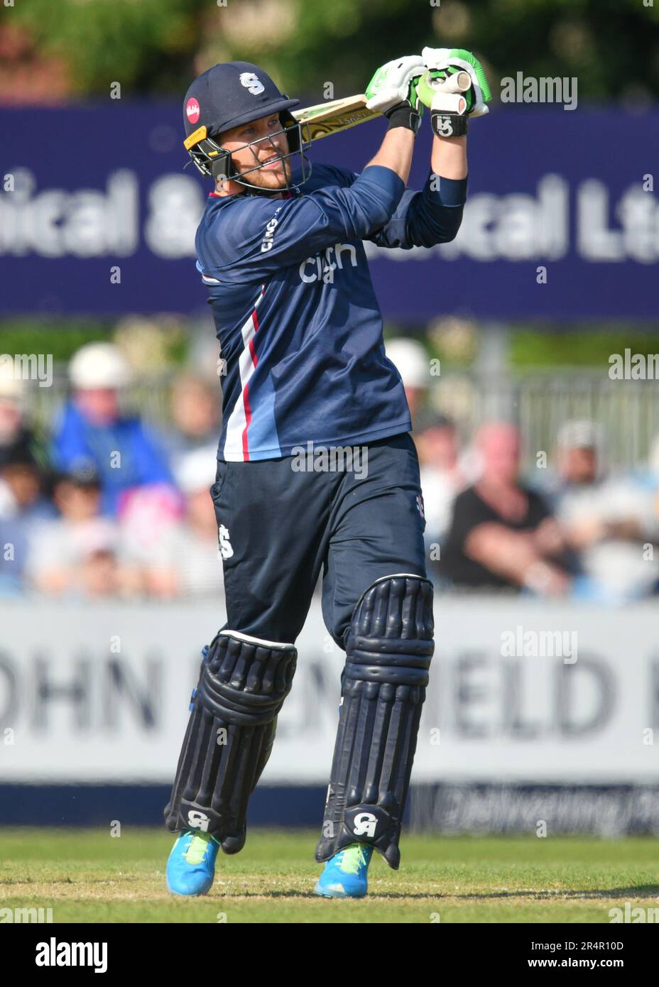 Incora Cricket Ground, Derby, UK. 29 May 2023 at 1500hrs. Vitality ...