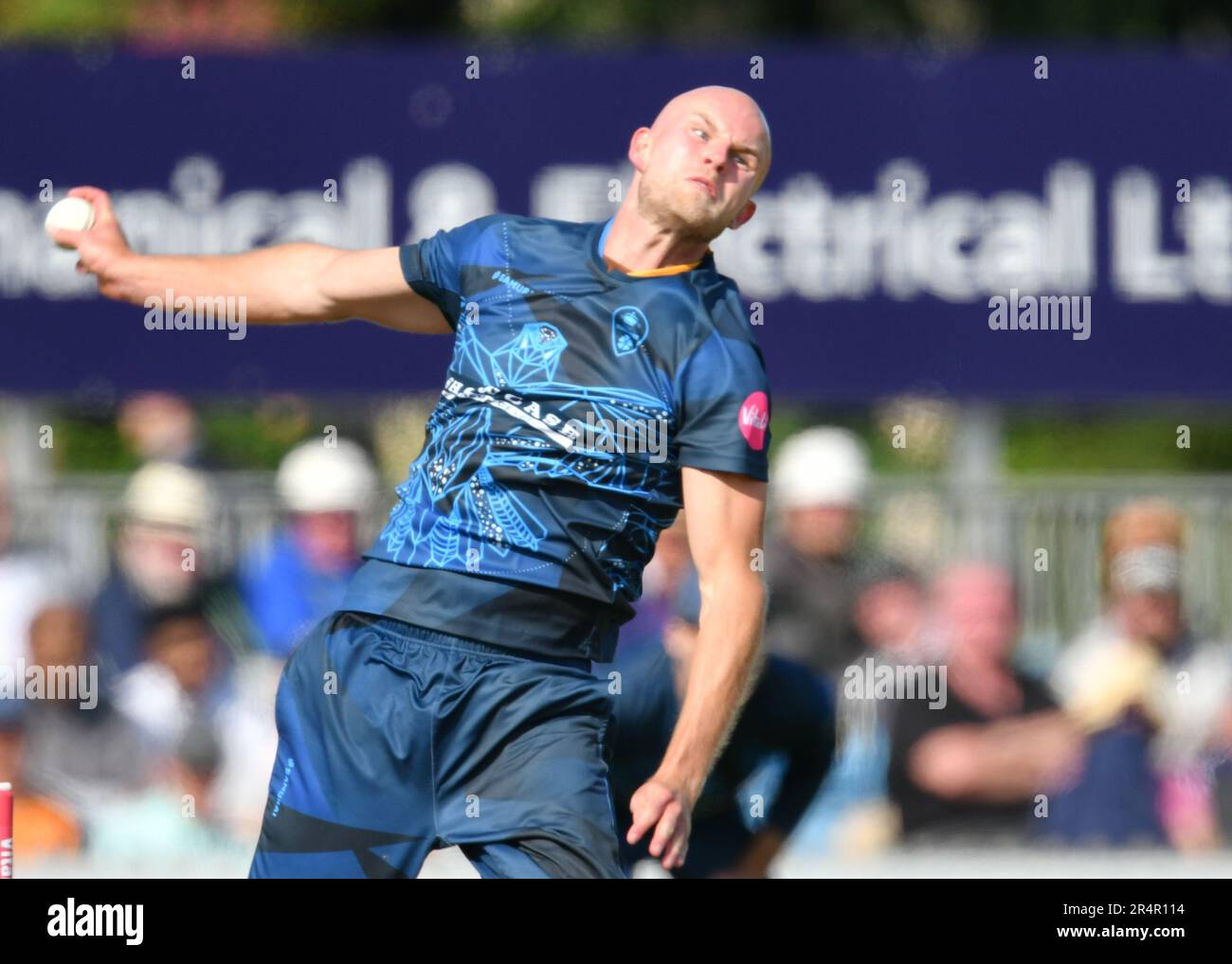 Incora Cricket Ground, Derby, UK. 29 May 2023 at 1500hrs. Vitality ...