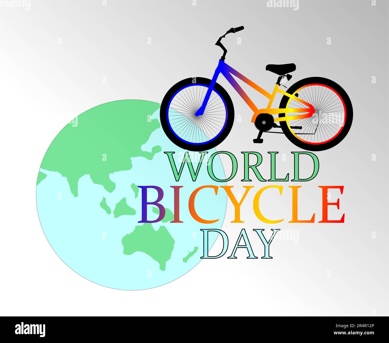 International cycle road race Stock Vector Images - Alamy