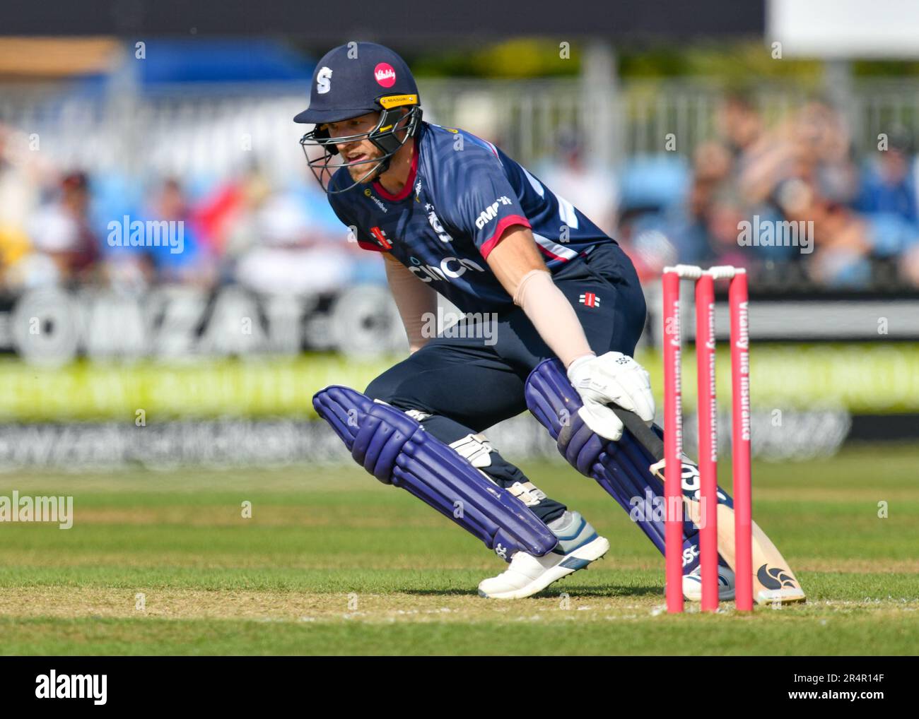 Incora Cricket Ground, Derby, UK. 29 May 2023 at 1500hrs. Vitality ...