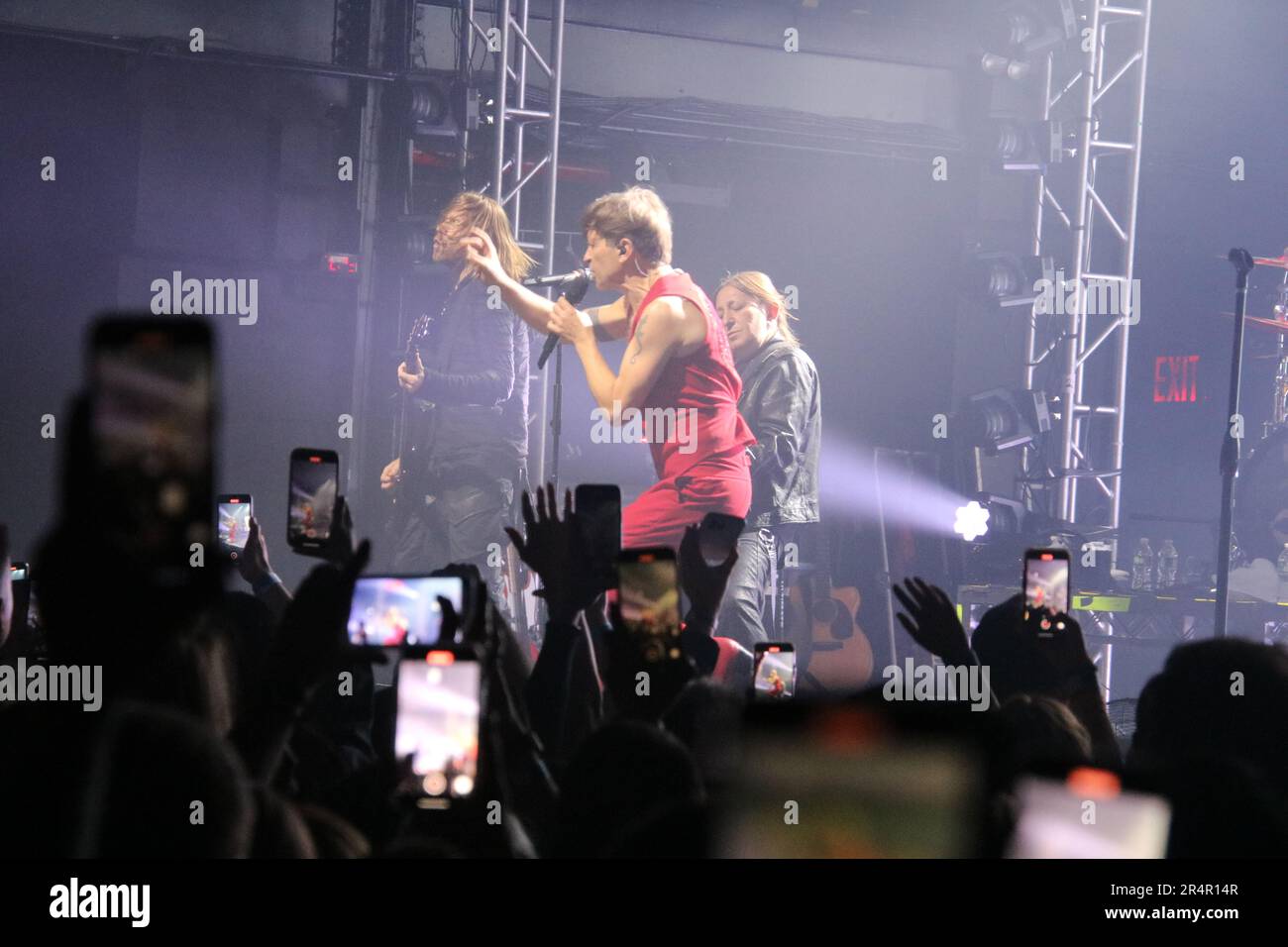 Terminal 5, 610 W 56th St., Manhattan, NY 10019, USA. Led by its ...